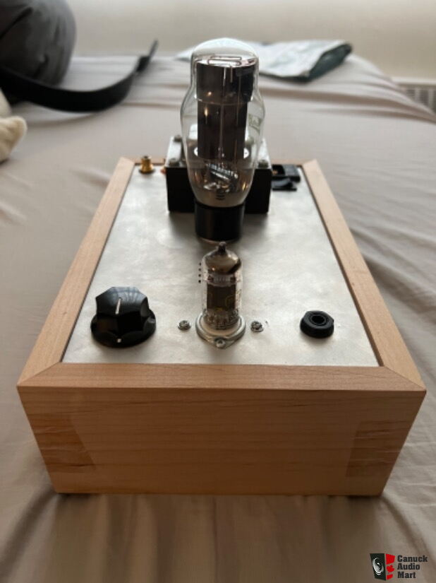 Bottlehead Crack 1.1+ Speedball (assembled) -sold Photo #4522301 ...