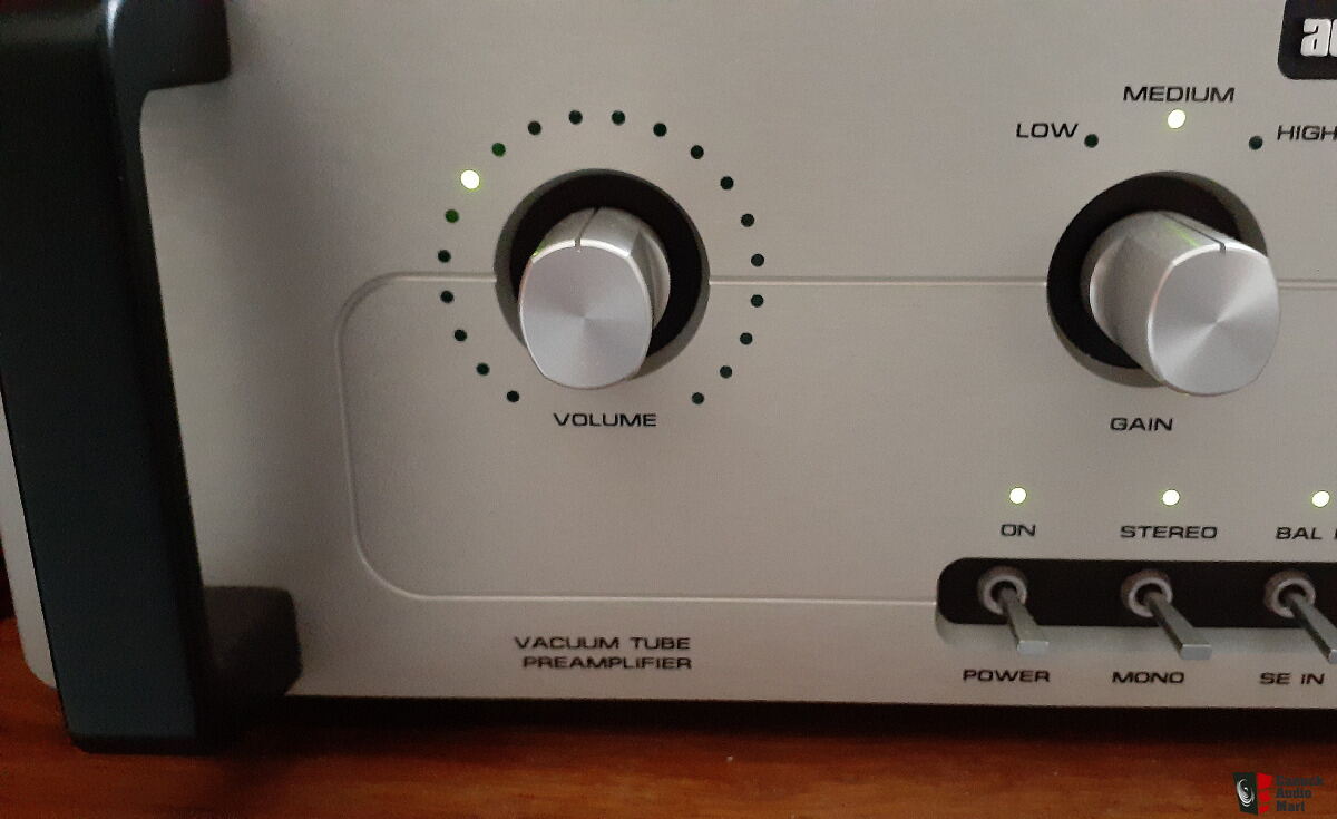 Audio Research LS-25 Mark II Tube Preamplifier - PENDING SALE TO BEN ...