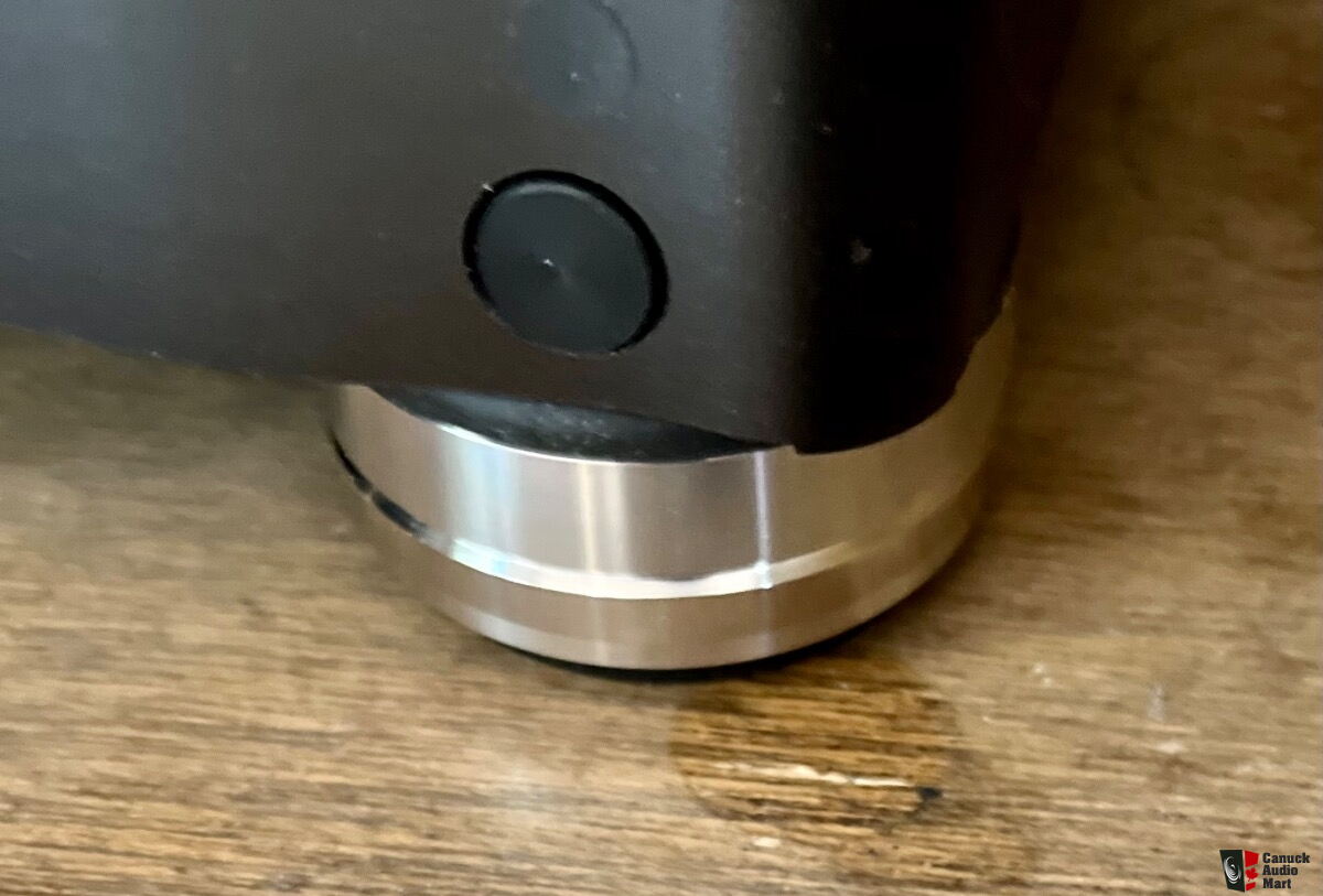NEW PRICE Paradigm premier 800 f isoacoustics / Kimber upgrades Photo ...