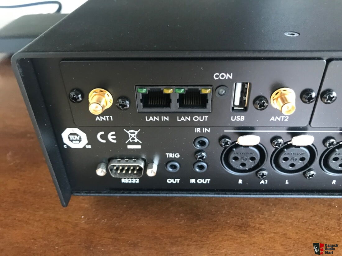 Primare I35 Prisma - modular integrated amplifier and network player ...