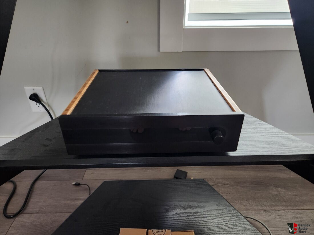 Tortuga audio ldrx ldr preamp Photo #4525966 - US Audio Mart