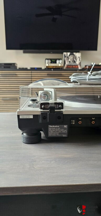Technics Sl-1500c turntable (built in phono stage) For Sale - Aussie ...