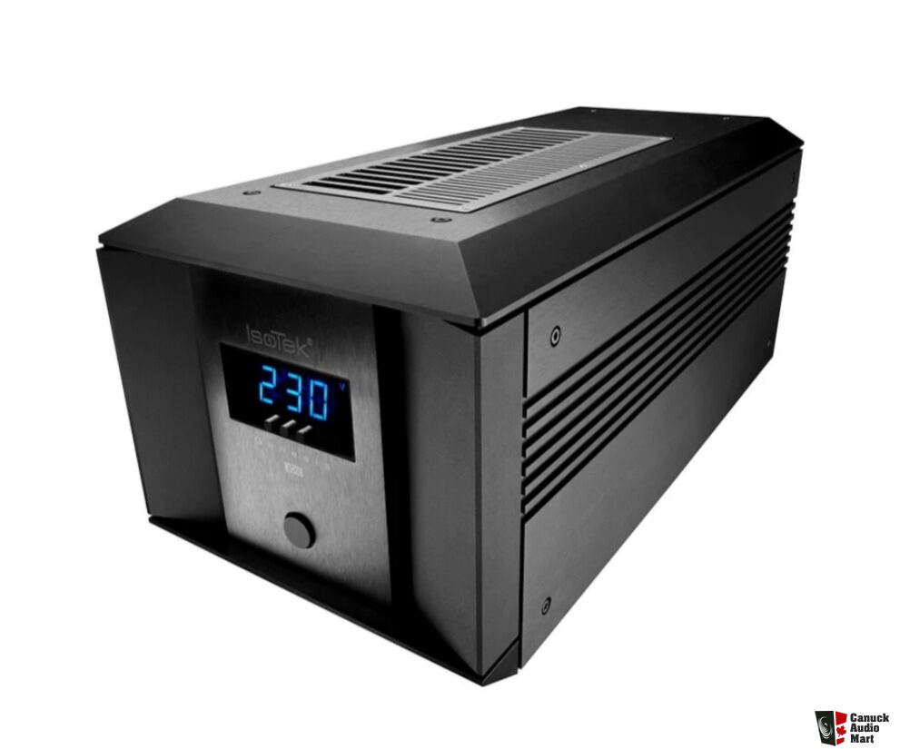 Isotek EVO3 Mosaic Genesis, Massive Savings, Free Shipping within ...