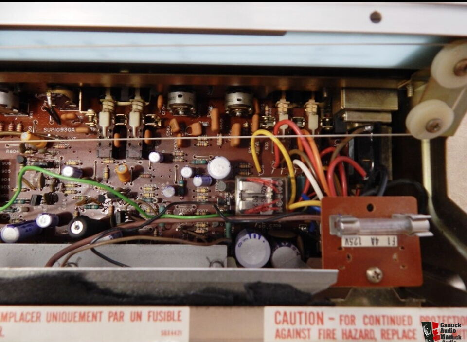 Technics SA-5370 Receiver 1977 Photo #4526633 - Canuck Audio Mart