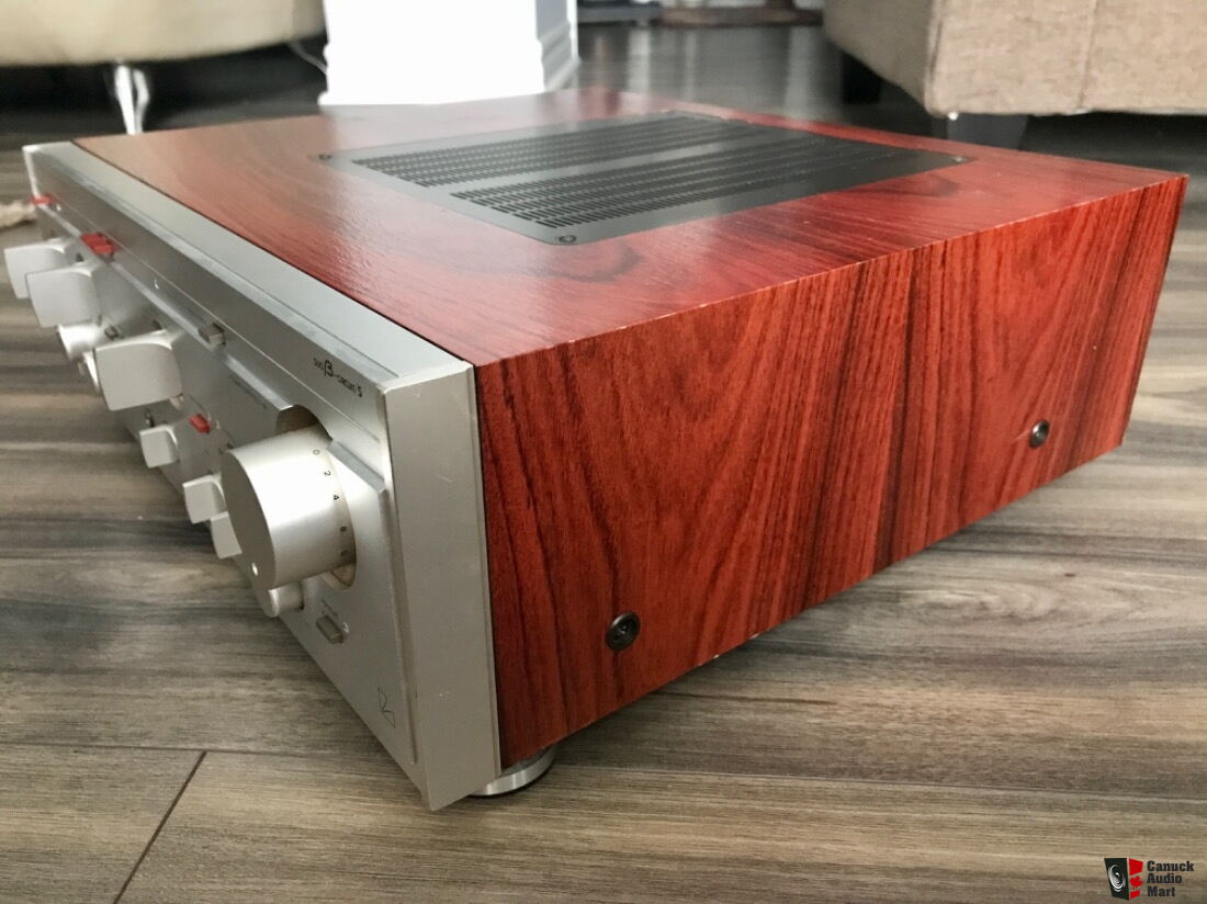 Luxman L-530 class A integrated amp Photo #4526711 - US Audio Mart