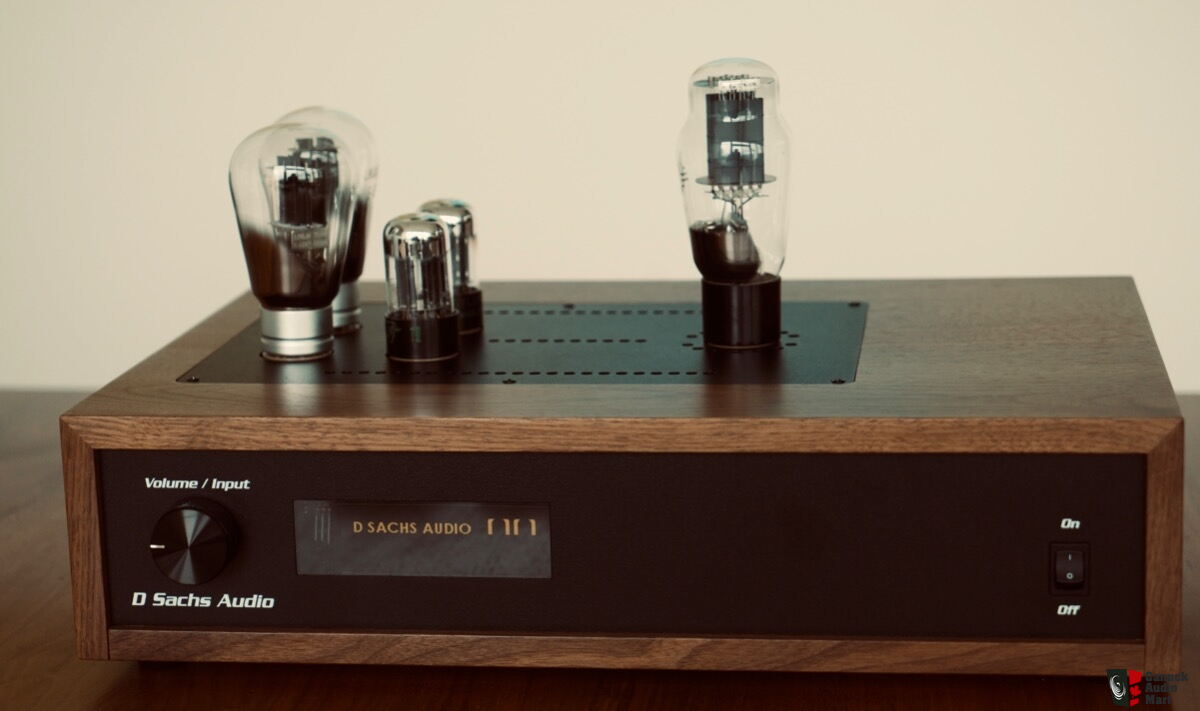 Don Sachs Custom 6SN7 Line Stage Photo #4527877 - US Audio Mart