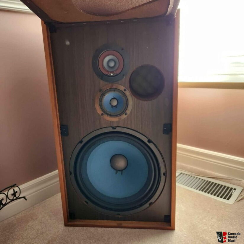 Marantz Imperial 7 Speakers Photo #4528395 - Canuck Audio Mart