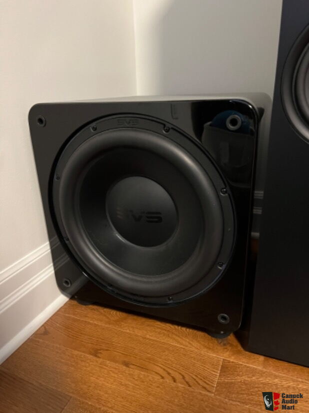 SVS SB3000 Piano Gloss For Sale - Canuck Audio Mart