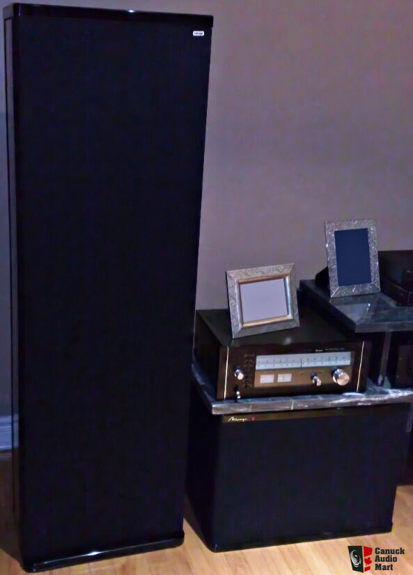 Mirage M1 speaker pair Original series Photo #4528800 - Canuck Audio Mart
