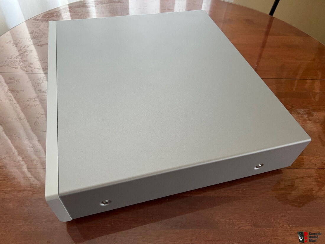Luxman EQ-500 Phono Preamp Photo #4528901 - UK Audio Mart