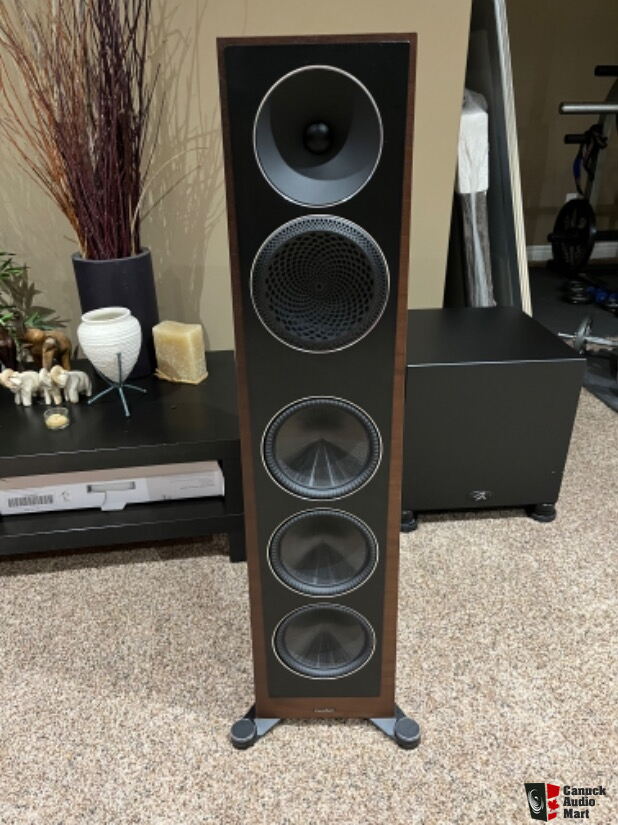 Paradigm Founder 100F Photo #4529224 - Canuck Audio Mart