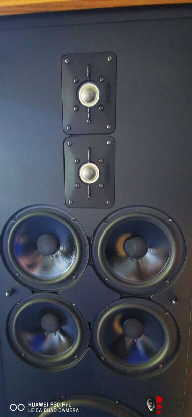 Polk Audio SDA-1C RARE Floorstanding Speaker System Photo #4529254 - US ...