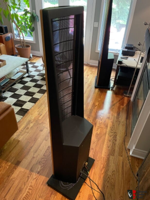 Martin Logan Request w/replaced panels Photo #4529658 - Canuck Audio Mart