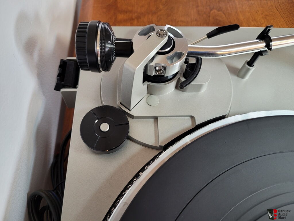 Top of the line Technics SL-D3 Full automatic Turntable Photo #4529845 ...