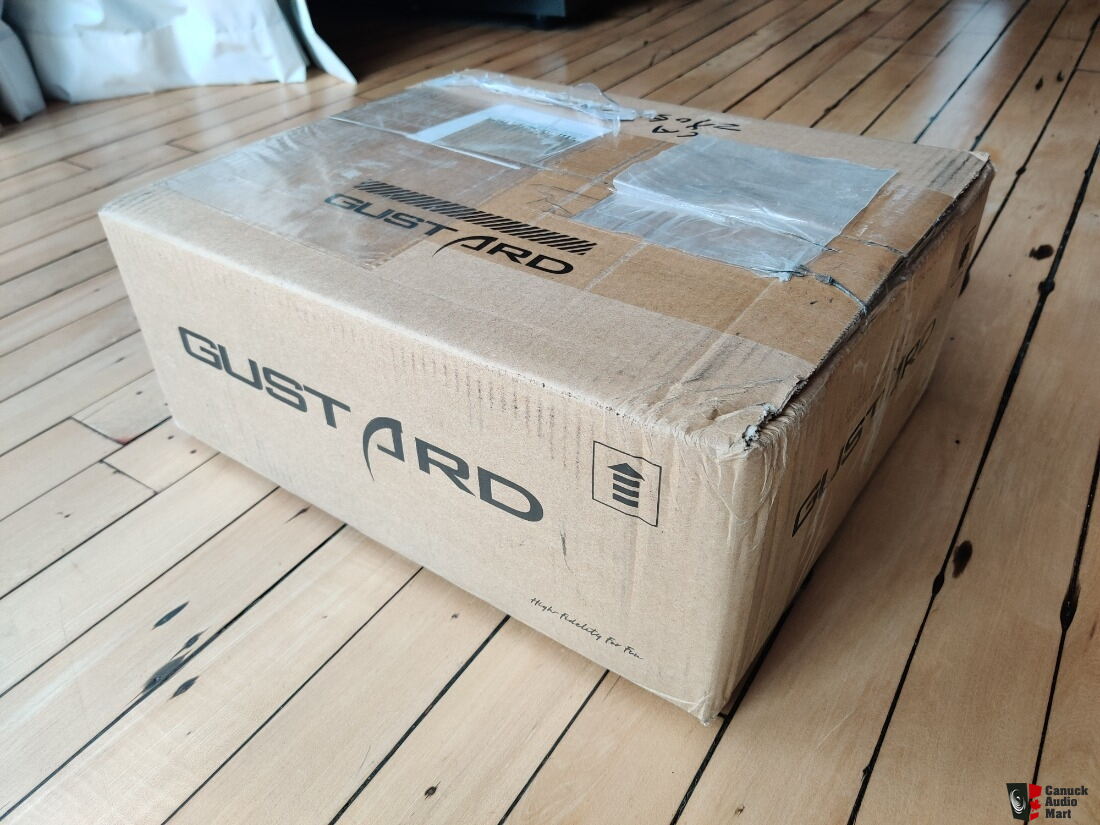 Gustard DAC X-26 Photo #4531045 - US Audio Mart