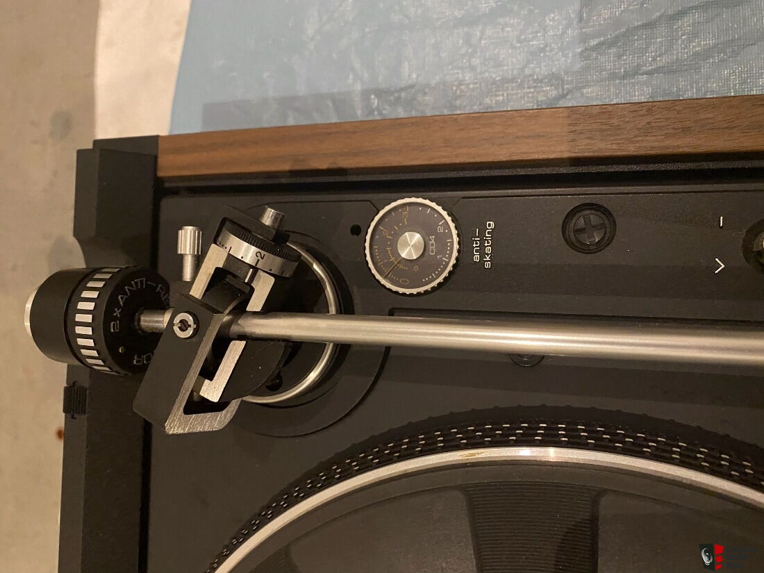 Dual CS 604 direct drive turntable Photo #4531867 - Canuck Audio Mart