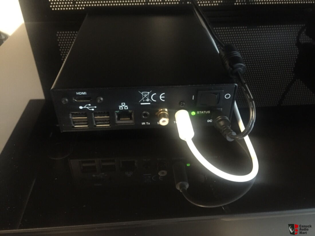Sale pending *. Bryston BDP-PI Streamer Photo #4533223 - Canuck Audio Mart