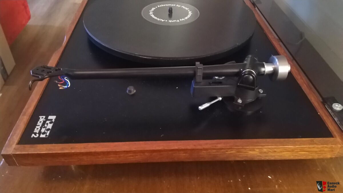 Vintage Rega Planar 2 Turntable Photo #4533403 - US Audio Mart