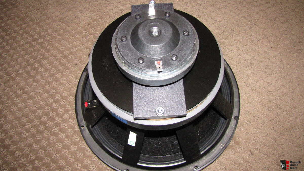 Tannoy High Power 12" dual concentric driver VX12.2Q Photo #4533418 ...