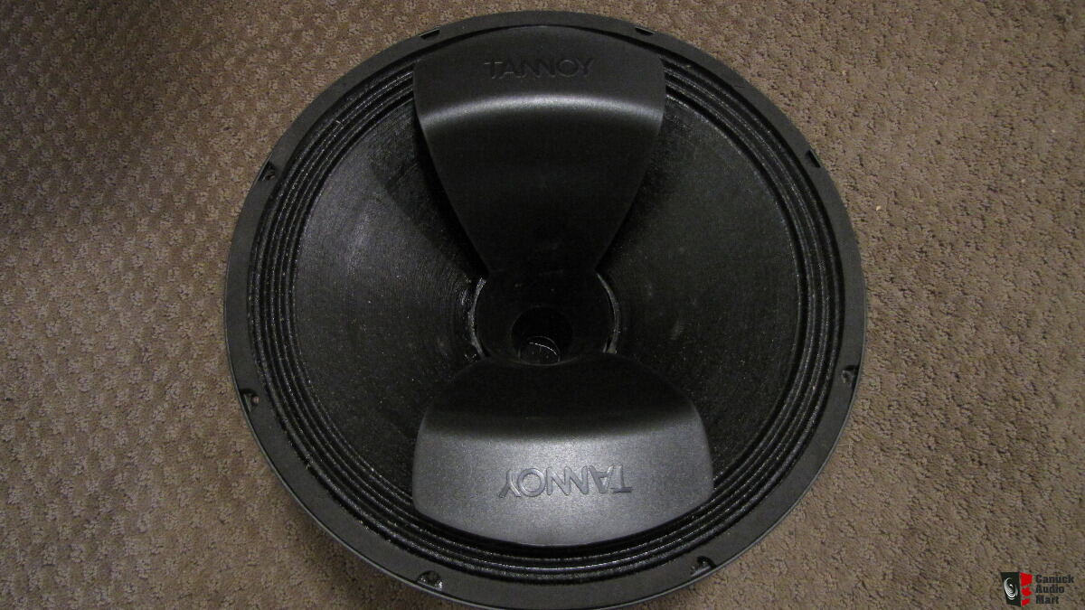 Tannoy High Power 12" dual concentric driver VX12.2Q Photo #4533420 ...