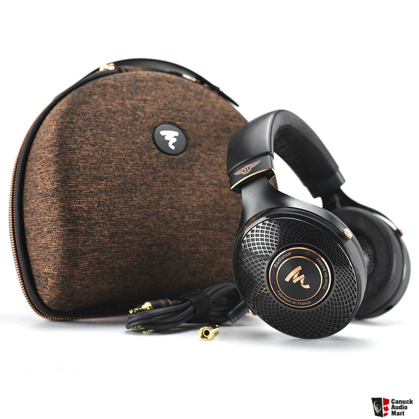 Focal Radiance (limited edition) For Sale - Canuck Audio Mart
