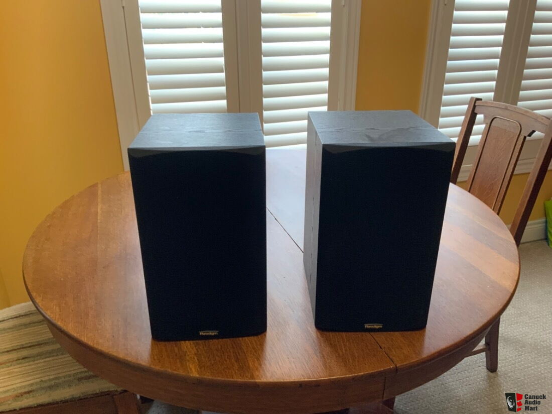 Paradigm Titan V3 Photo #4533795 - Canuck Audio Mart