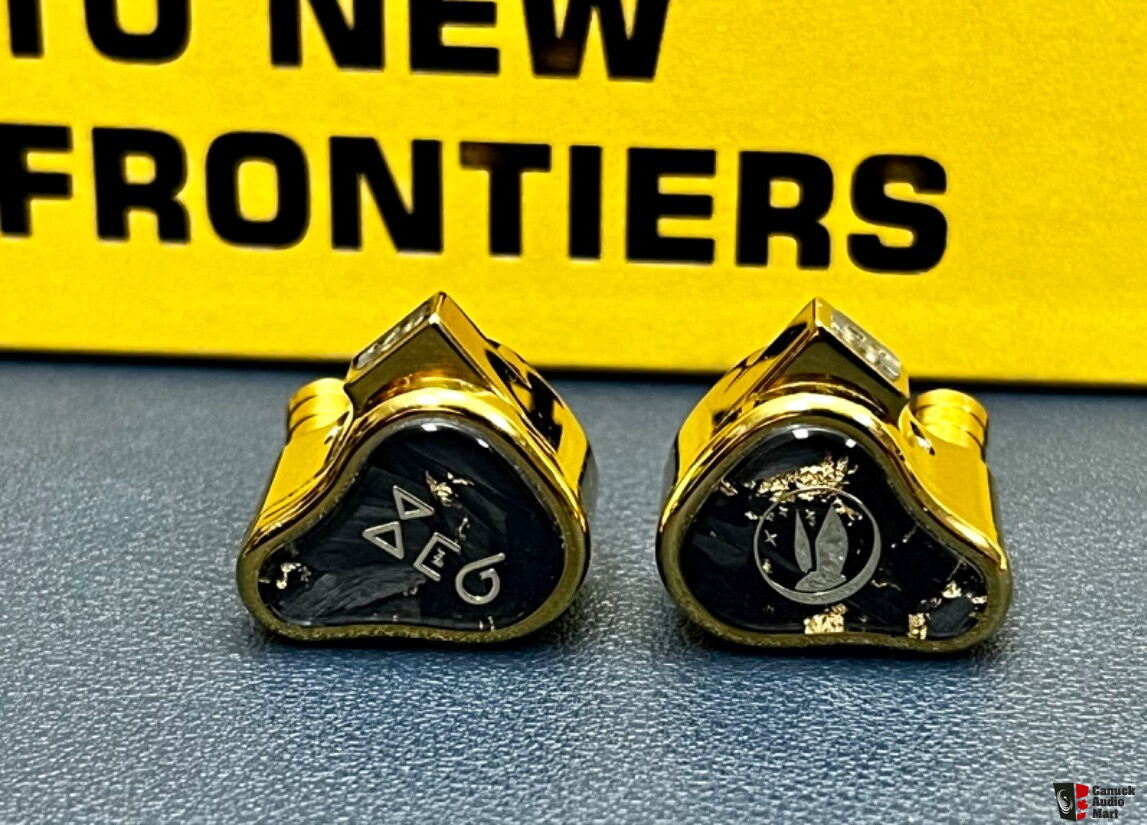 FiR Audio XE6 Universal IEM. Xenon 6 For Sale - US Audio Mart