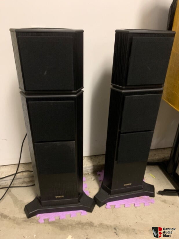 Tannoy Sixes series 613 Photo #4534496 - Canuck Audio Mart