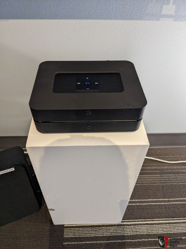 Bluesound Powernode 2i Dealer Ad - US Audio Mart