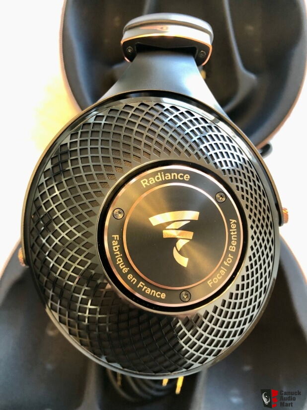 Focal Radiance (Mint-Like New) Photo #4534776 - Canuck Audio Mart