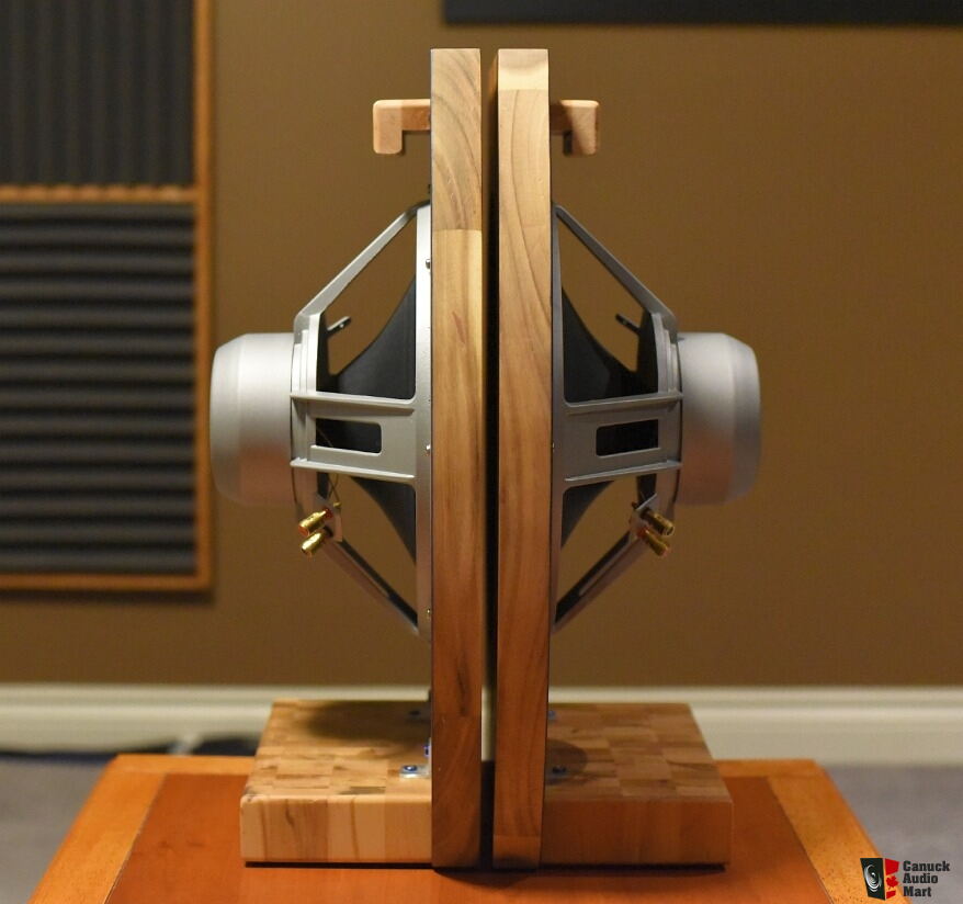 Lii Audio F-15 open baffles speakers Photo #4535277 - UK Audio Mart