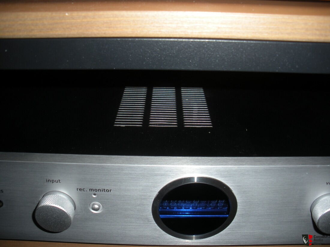 Music Hall Integrated Amp a35.2 Photo #4535938 - US Audio Mart