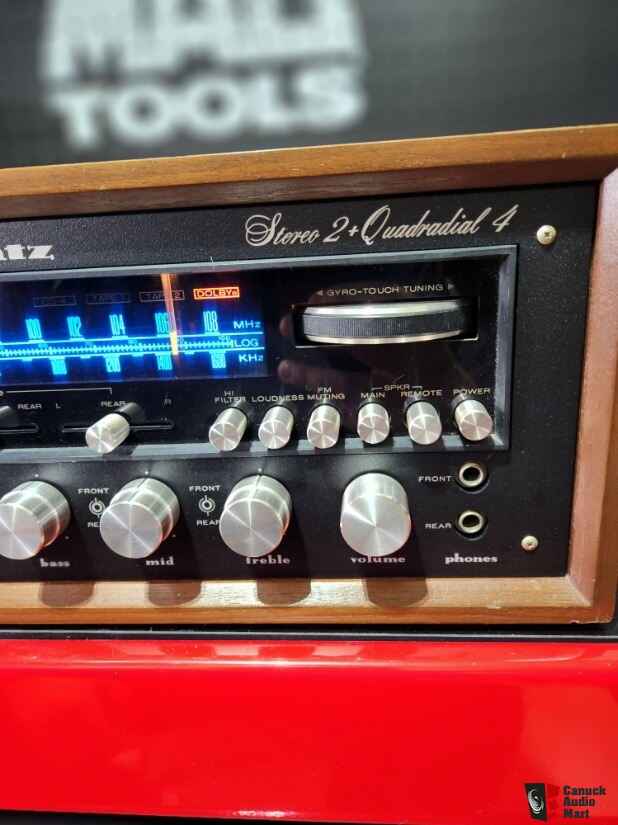 Marantz model 4270 stereo receiver Photo #4536159 - UK Audio Mart