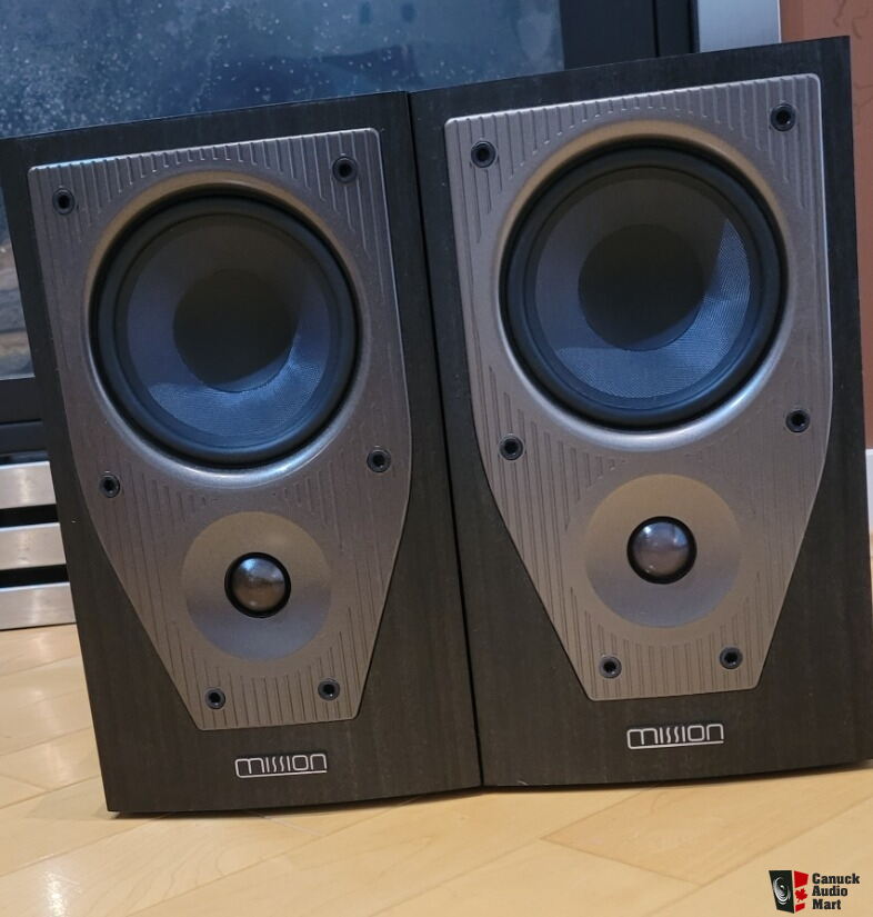 Mission m71 For Sale - Canuck Audio Mart