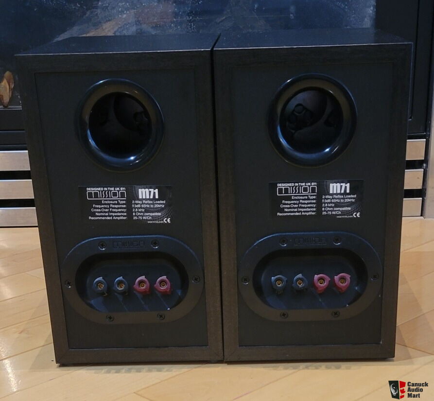 Mission m71 Photo #4536295 - Canuck Audio Mart