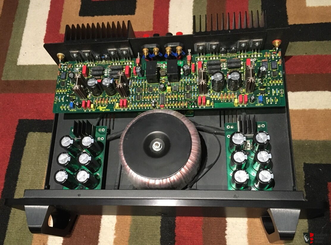 Classe CA-100 Very good condition. All electrolytic capacitors updated ...