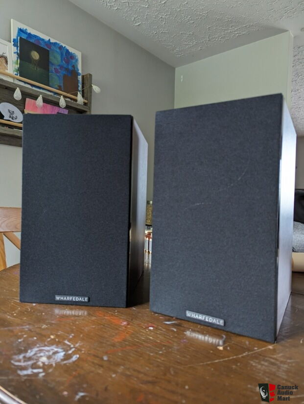 Wharfedale Diamond 12.1 Photo #4536474 - Canuck Audio Mart