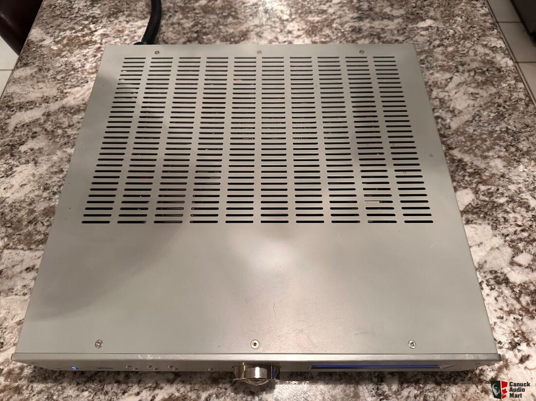 Krell S-300i Integrated Amplifier Photo #4536498 - Canuck Audio Mart
