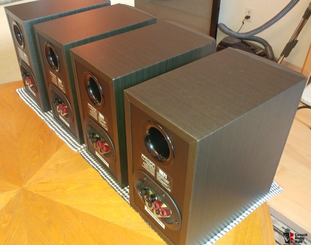 Mission M71 Speakers Photo #4537016 - Canuck Audio Mart