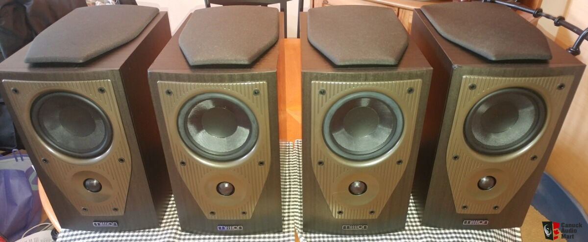Mission M71 Speakers Photo #4537013 - Canuck Audio Mart