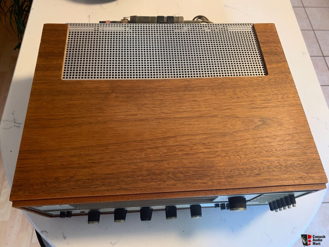Vintage The Fisher 400 -T Receiver Photo #4537977 - US Audio Mart