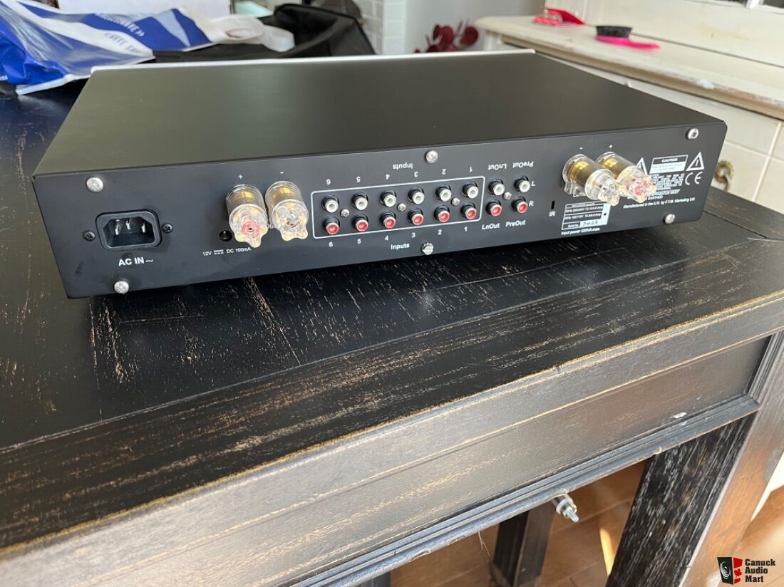 Sonneteer Orton MK IV Sounds Like Class A Photo #4538332 - UK Audio Mart