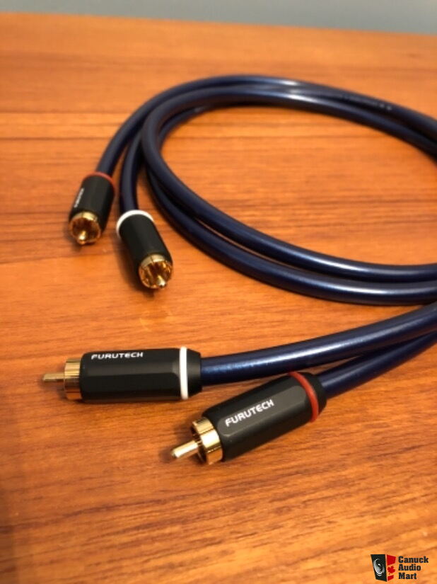 Rca cables Photo #4538896 - US Audio Mart