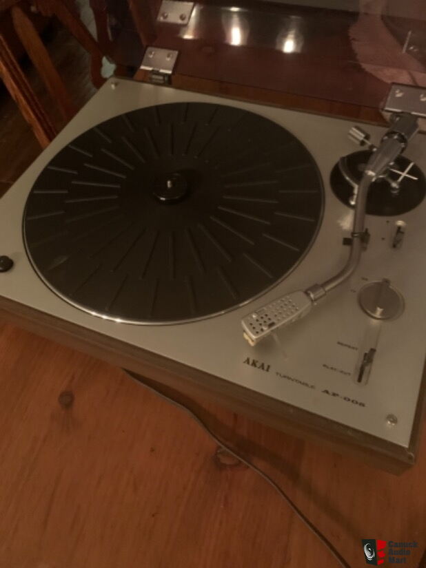 Akai AP 005 Turntable for dale For Sale - UK Audio Mart