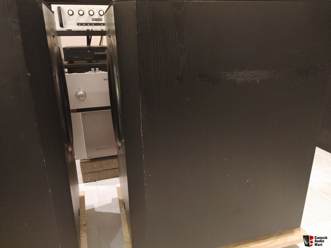 B&W 801 Series 80 Studio Monitor Speakers Photo #4539534 - US Audio Mart