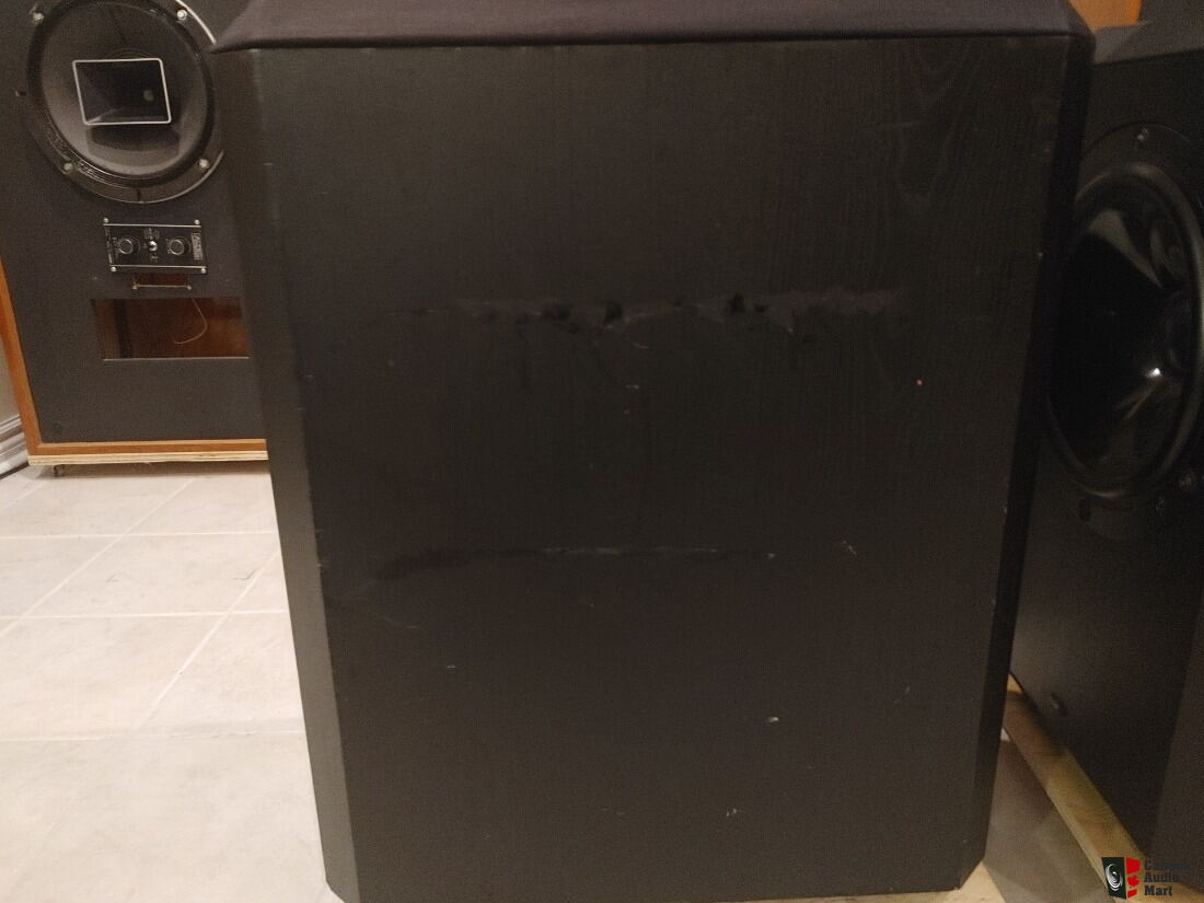B&W 801 Series 80 Studio Monitor Speakers Photo #4539535 - US Audio Mart
