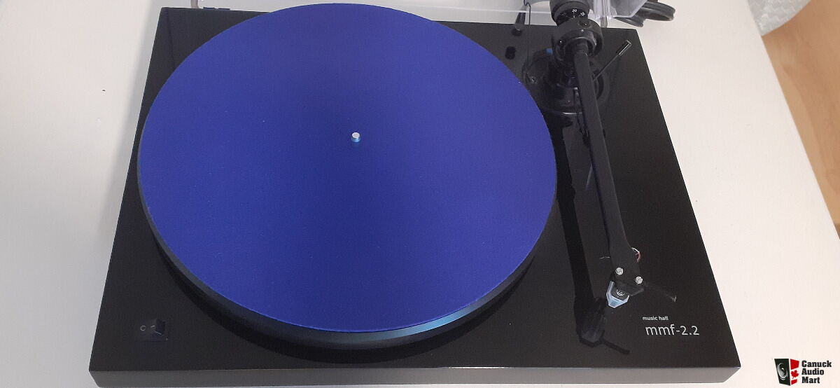 Music Hall mmf-2.2 turntable for sale Dealer Ad - Canuck Audio Mart
