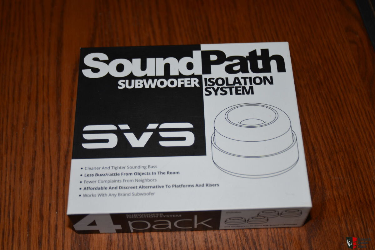 SVS SB3000 Subwoofer - Gloss Black / SALE PENDING Photo #4540199 - US ...