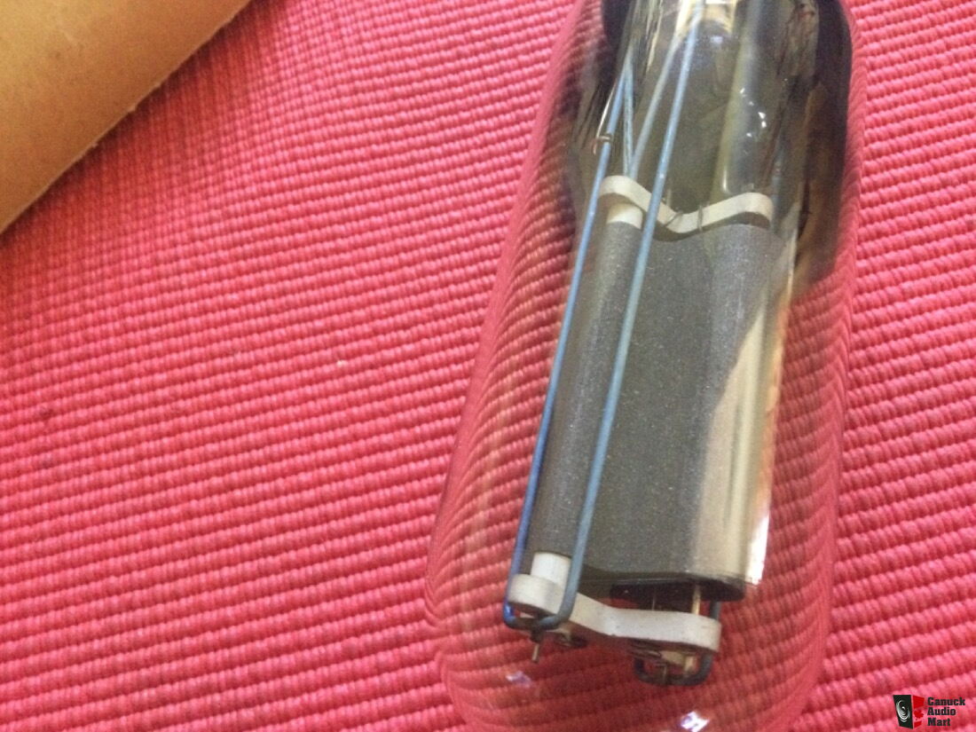 845 Tube General Electric Amplifiers Audio Tube For Sale - US Audio Mart