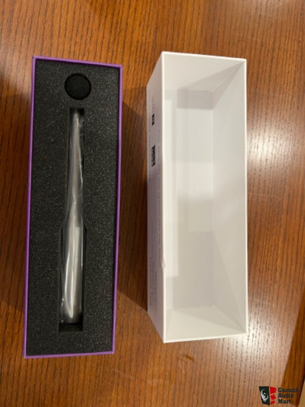 Minidsp UMIK-1 Microphone New In Box Photo #4540941 - US Audio Mart